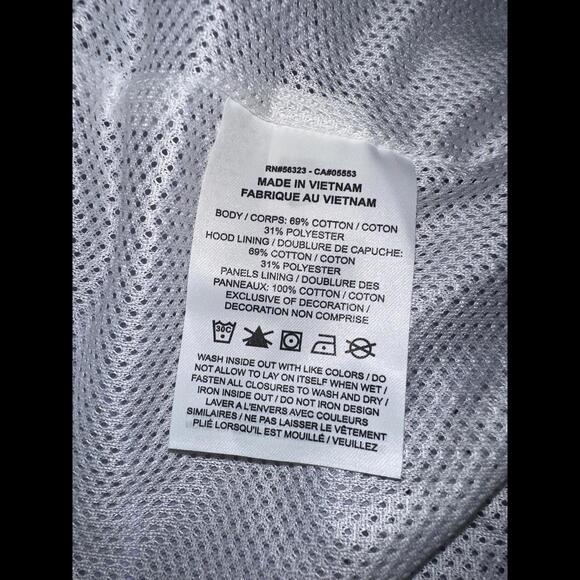 Nike | Shirts & Tops | Nike Sportswear Older Kids Girls Woven Light ...